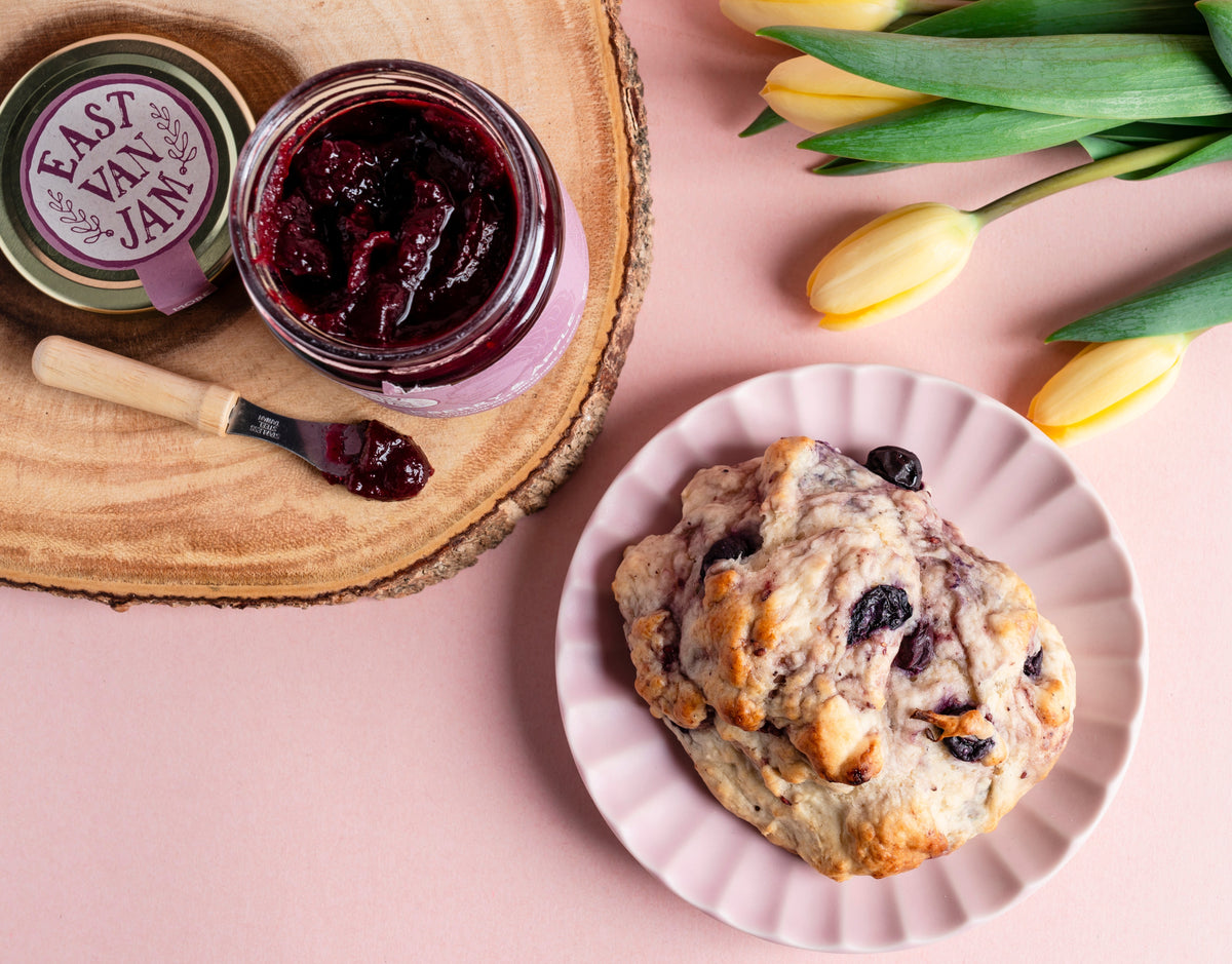 Classic Scone – East Van Jam