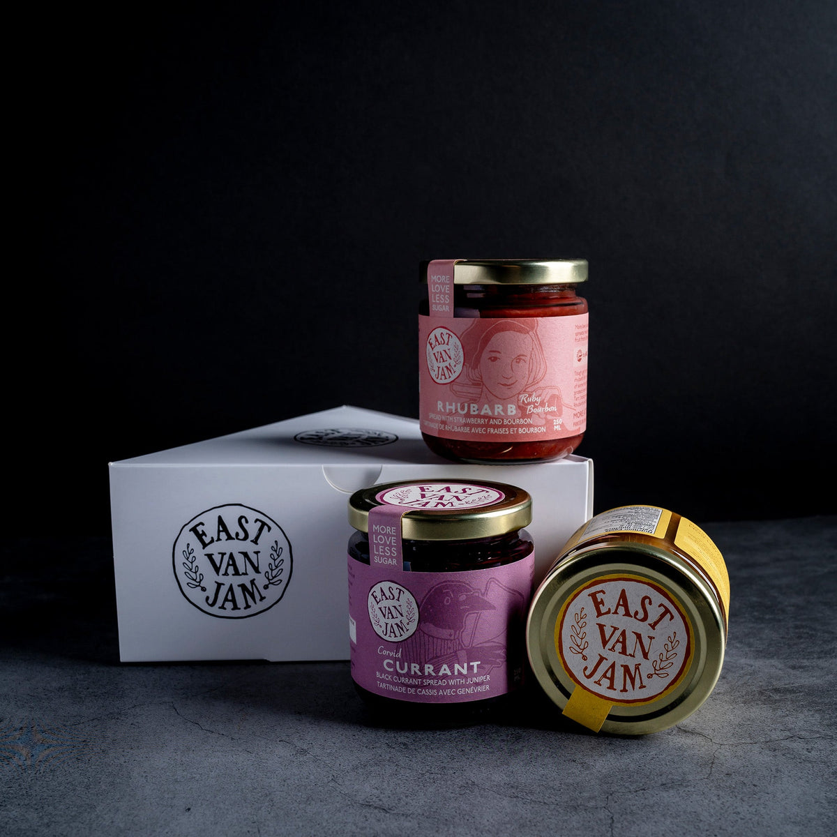 Gluten-Free and Preservative-Free: What's Actually In East Van Jam?